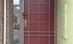 Security Doors Greensborough | Franks Security Doors